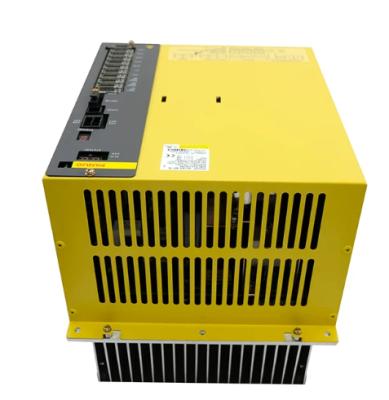 China FANUC A06B-6320-H343 Beta iSVSP-B Servo/Spindle Amplifier with Integrated Servo and Spindle Control for High Precision Motion in Compact DIN Rail Mount for sale