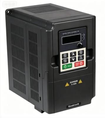China INVT Miniature Variable-Speed Converter GD10 Series - Low Power Version 0.4KW/GD10-0R4G-S2-B for sale
