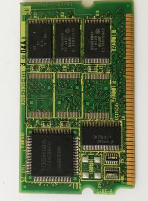 China FANUC A20B-3900-0163 System Host FROM Card with 32MB FROM + 1MB SRAM for FANUC 16i, 18i, 20i, and 21i CNC Plug-in DIMM Memory Board for sale