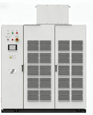 China INVT High-voltage Frequency Modulator GD5000-A0400-10-L-07 315KW Integrated Speed Control Unit for sale