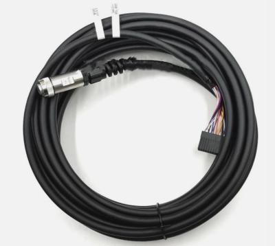 China FANUC A660-2008-T028 Teach Pendant Cable - Heavy-duty Shielded R-30iB Control Cable for A05B-2255-C1 Pendant for sale