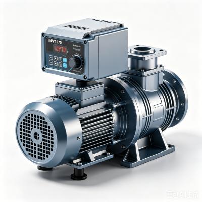 China INVT Smart Variable Frequency Drive For Water Pump Fan System GD270-090-4 380V/90kw for sale