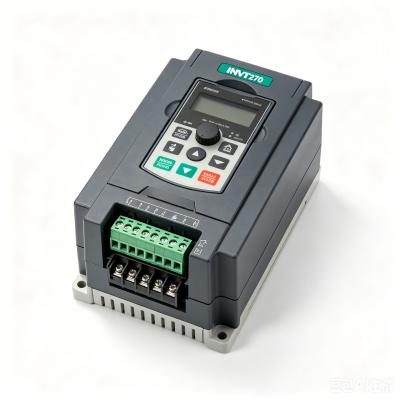 China GD270 Series VFD INVT Universal Variable Frequency converter For Fan Water Pump Use GD270-200-4 380V/200KW for sale