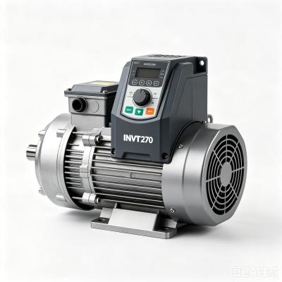 China INVT  Inverter Industrial Water Pump Fan Variable Speed Controller GD270-220-4 380V/220KW for sale