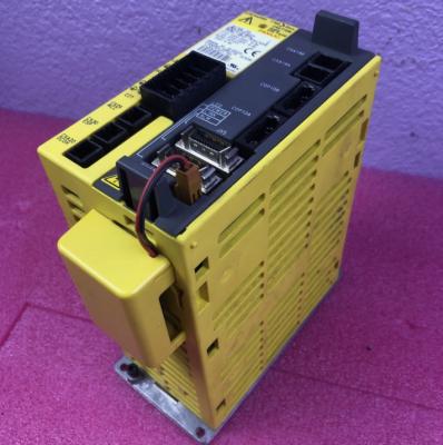 China FANUC A06B-6130-H002 AC Servo Amplifier Module with Fiber Optic Communication and 24V DC Input/Output for High-Precision Monitoring for sale