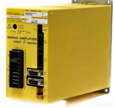 China FANUC A06B-6130-H002 Servo Amplifier Drive Single-axis CNC Machine Tools Industrial Automation Systems for sale