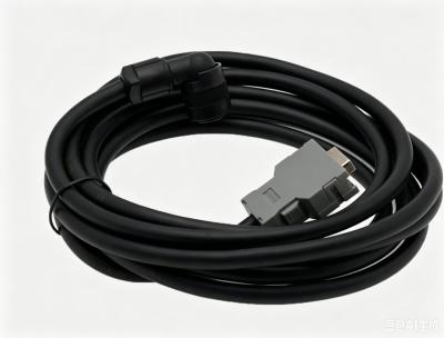 China FANUC A660-2005-T505-T506-T651-T652 Servo Motor Encoder Cables with Relay Output and HMI Touchscreen IP65 Protection for sale
