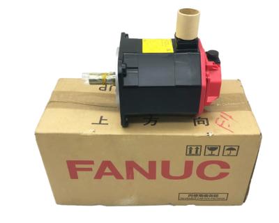 China FANUC SERVO MOTOR A06B-0075-B103 with 24 V AC/DC Operating Voltage CE UL RoHS Certifications IEC 61508 ISO 13849 Safety Standards for sale