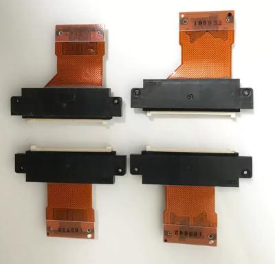 China FANUC PCMCIA Card Slot Connector with External Memory Interface and PCMCIA-to-CF Adapter Support via Flat Ribbon Cable for sale
