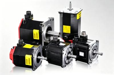 China FANUC Beta iS Servo Motor 2000 RPM with Integrated Feedback and High Rotational Accuracy for sale