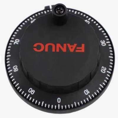 China FANUC A860-0203T001 Original Japanese Manual Pulse Generator with 16 Digital Inputs and DIN Rail / Panel Mount for sale