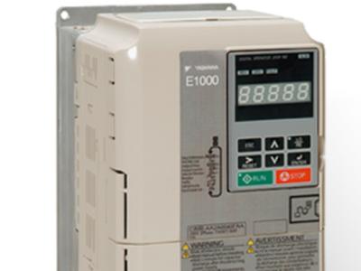 China YASKAWA CIMR-EB4A0004FAA 1.5kW E1000 Series Fan and Pump Special-purpose Frequency Converter for sale