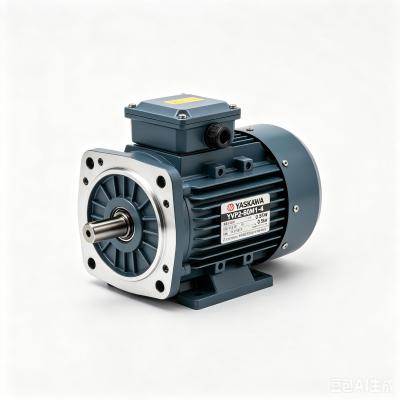 China YASKAWA YVP2-80M1-4 0.55kW Variable Frequency Dedicated Three-phase Asynchronous Motor for sale