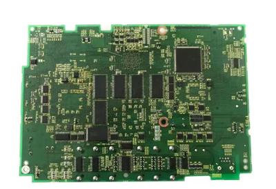 China FANUC A20B-8200-0543 Main PCB for Series 0i Model D CNC with 16 Output Channels and DIN Rail Mount for sale