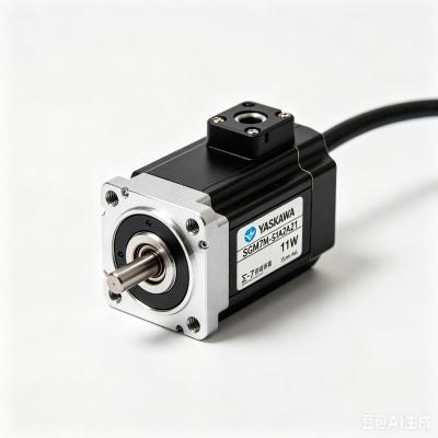 China YASKAWA SGM7M-A1A2A21 11W Σ-7 Series Ultra-small Capacity Rotary Servo Motor for sale