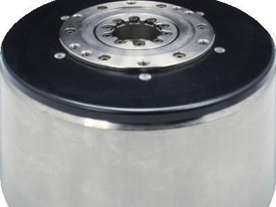 China YASKAWA SGM7F-02A7A41 2N·m Σ-7 Series Inner Rotor Direct Drive Servo Motor with Hollow Shaft for sale
