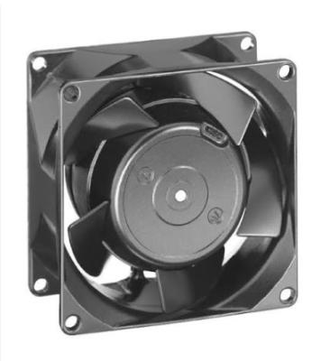 China ebm-papst 8560N AC axial, 230V, 80×80×38mm, 2600RPM, 27.7W, 47dBA, ball bearing, IP20. Low-noise choice for noise-sensitive environments. for sale