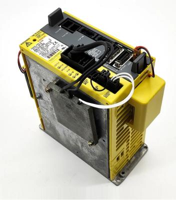 China FANUC A06B-6160-H003 Beta i-B Series Servo Amplifier with FSSB Fiber Optic Communication and High-performance Digital Control for sale