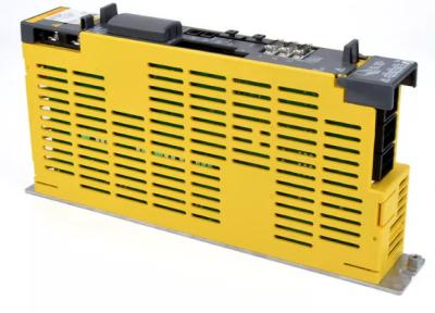China FANUC A06B-6166-H201 Dual-axis Servo Drive Amplifier Module with FSSB Optical Fiber and High-precision Motion Control for sale