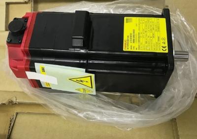 China FANUC A06B-0852-B200 AC Spindle Motor with Broad-range Constant-Power, Low-vibration High-precision Rotation, and ECE R10 EMC Compliance for sale