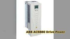 ABB ACS880 Drive 90kW 169A Wall Mount