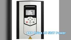 ABB ACS880 Drive 18.5 kW 34A IEC Wall Mount