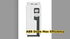 ABB ACS580 Drive 18.5kW Industrial Control