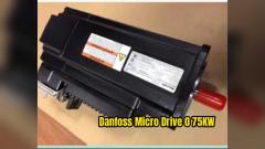 Danfoss FC051 Micro Drive 0.75KW