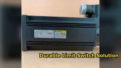 Snap Acting Limit Switch SPDT Roller Lever