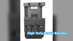 FA Inverter Brake Resistor High Duty
