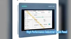 18.5 Inch Industrial HMI Touch Panel Overview