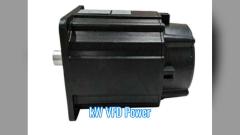 ACS880 0 0A  VFD kW Power Control