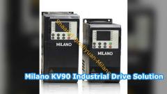 Milano KV90 VFD High Performance Drive Solution