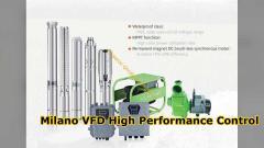 Milano KV90 VFD Industrial Power Control Solution
