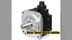 Schneider ATV12H075F1 Motor Speed Control