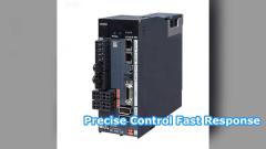 Mitsubishi MR J5 200A Servo System Power