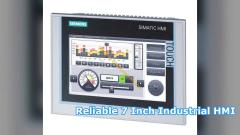 KTP700 Basic Panel 7 Inch Industrial HMI Review