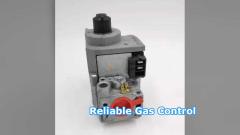 Gas Control Valve 300K BTU Safe