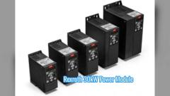 Rexroth HMV01 Power Supply 30kW Energy Feedback
