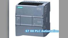 S7 00 PLC Automation Powerhouse