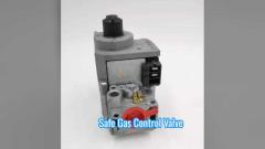 Gas Control Valve 24V Direct Ignition
