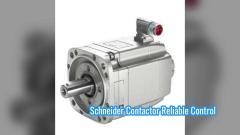 Schneider LC1D18BD Contactor 24V DC Reliable Motor Control