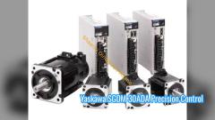Yaskawa SGDM 30ADA Sigma II Servo Drive Overview