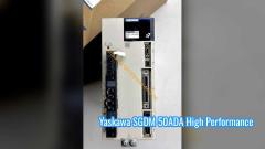 Yaskawa SGDM 50ADA Sigma II Servo Drive Overview