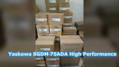 Yaskawa SGDM 75ADA Sigma II Servo Drive Overview