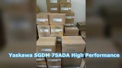 Yaskawa SGDM 75ADA Sigma II Servo Drive Overview