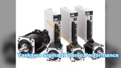 Yaskawa Sigma II SGDM Servo Drive Overview