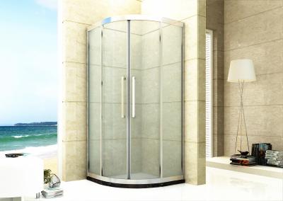 pièce de douche, clôture de douche, verre HTC-706 de douche de salle de bains
