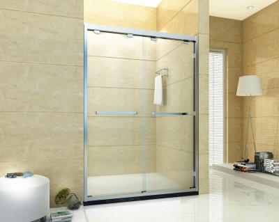China shower room ,bathroom,shower enclosur, stainless steel shower glass HTC-709 for sale