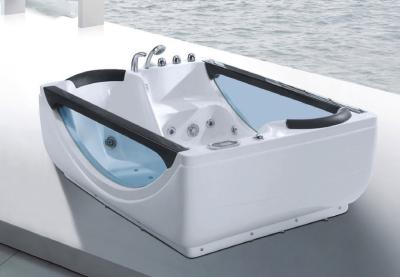 Chine Articles sanitaires, baignoires, jacuzzi, baignoire de massage, TOURBILLON HB8013 1800X1300X750 à vendre